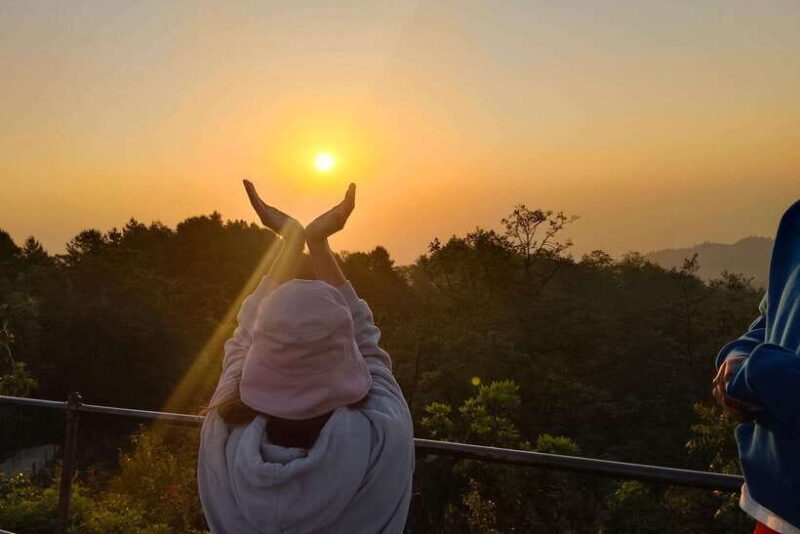 Kathmandu: Nagarkot Sunrise Tour Private or Group with Lunch - Key Points