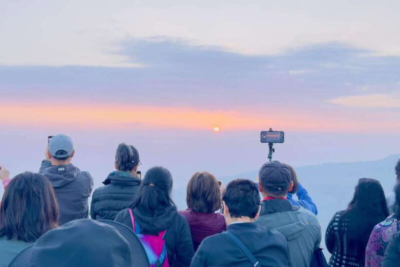 Kathmandu: Nagarkot Sunrise Tour Private or Group with Lunch - The Value of This Tour