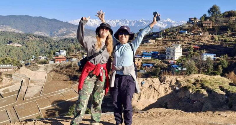 Kathmandu: Nagarkot Sunrise Tour Private or Group with Lunch - FAQ