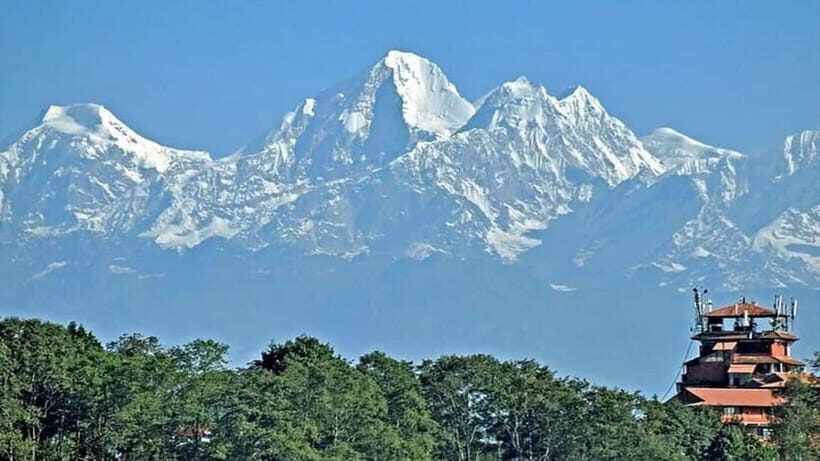 Kathmandu: Nagarkot sunrise tour with hotel pickup - The Journey from Kathmandu to Nagarkot