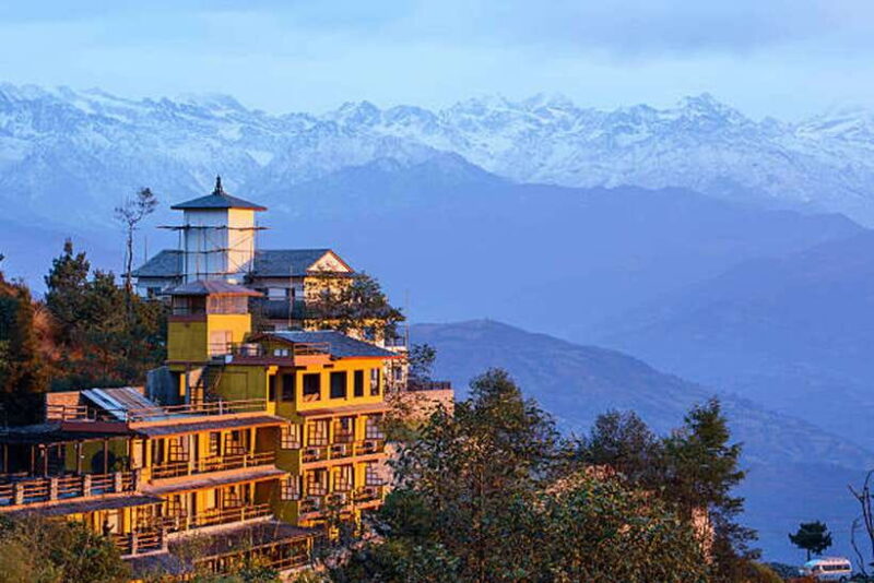 Kathmandu: Nagarkot Sunrise View Drive - An In-Depth Look at the Nagarkot Sunrise Drive