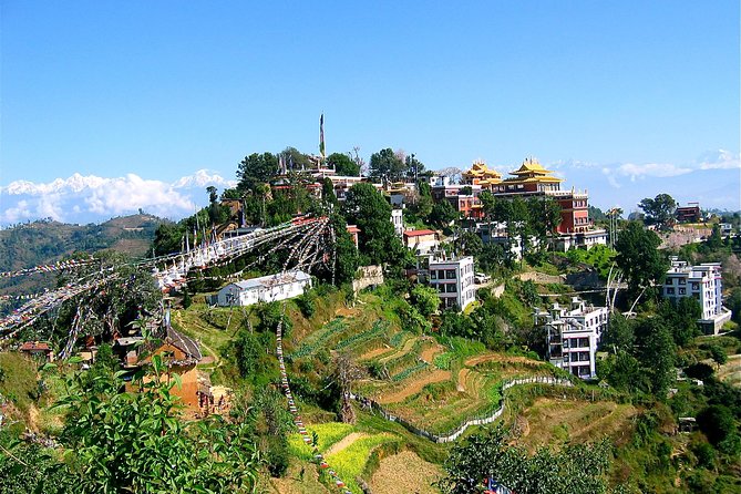 Kathmandu: Namobuddha Monastery Hiking Day Tour - Key Points