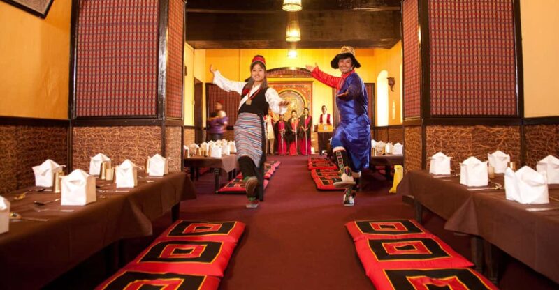 Kathmandu: Nepalese Cuisine dinner with traditional dance - Detailed Breakdown of the Itinerary and Key Features