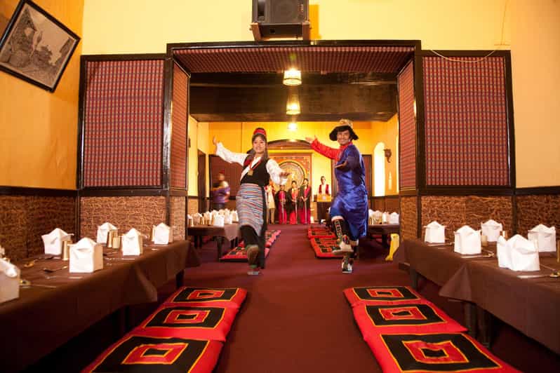 Kathmandu: Nepalese Cuisine dinner with traditional dance - Value and Practical Considerations