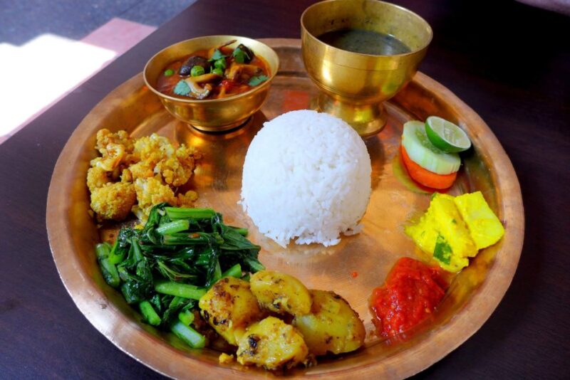 Kathmandu: Nepali Cooking Class with Hotel Pickup - Sample Dishes and Culinary Highlights