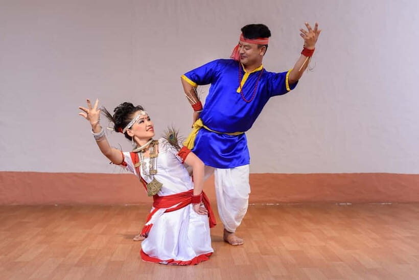 Kathmandu: Nepali Dinner and cultural dance Show - An Evening of Flavor and Movement: What to Expect
