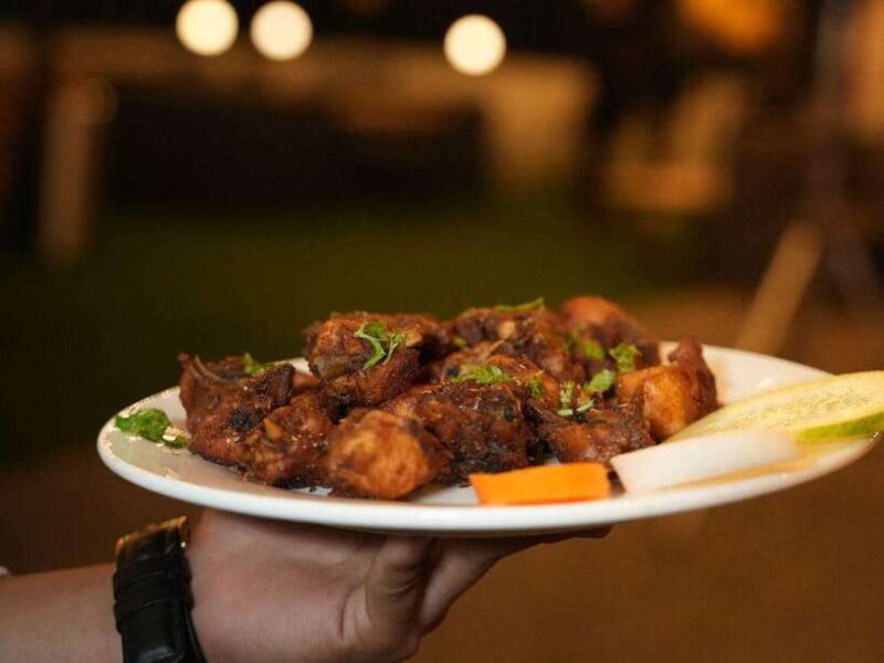 Kathmandu: Nepali Starter Platter and Drink at Atomix Bar - FAQs