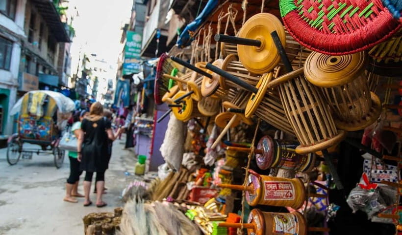 Kathmandu: Newari Cuisine and Snack Culture Guided Tour - Key Points