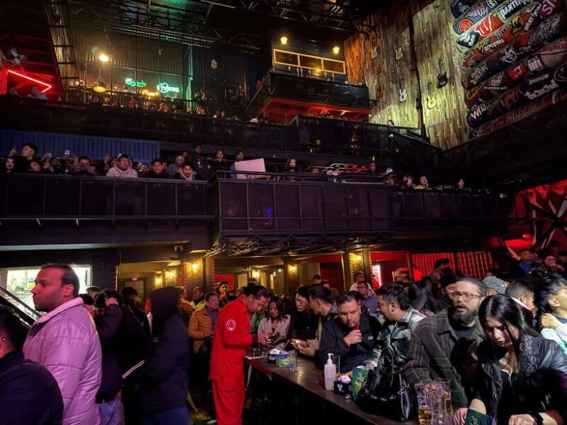 Kathmandu: Nightlife and Pub Crawl Tour - The Experience in Detail