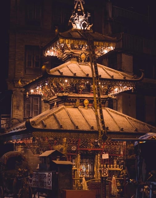 Kathmandu Old City Tour: Asan Bazaar Evening Walking Tour - What Makes the Kathmandu Old City Tour Special?