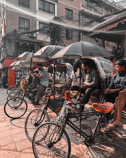 Kathmandu Old City Tour: Asan Bazaar Evening Walking Tour - Practical Details: What You Need to Know