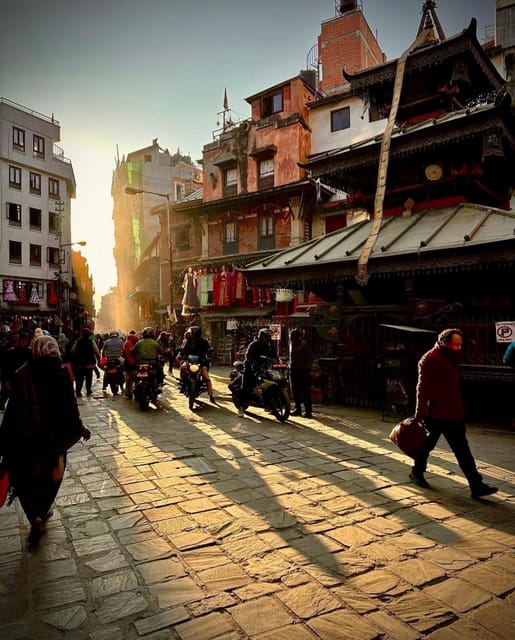 Kathmandu Old City Tour: Asan Bazaar Evening Walking Tour - Why This Tour Offers Real Value