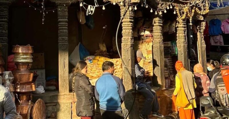 Kathmandu Old City Tour: Asan Bazaar Evening Walking Tour - Who Will Enjoy This Tour?