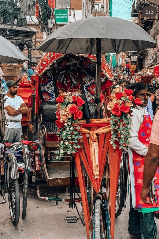 Kathmandu Old City Tour: Asan Bazaar Evening Walking Tour - Frequently Asked Questions
