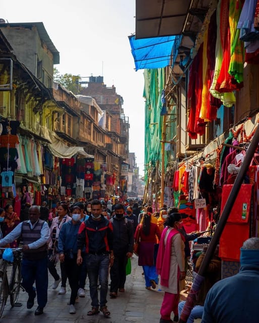 Kathmandu Old City Tour: Asan Bazaar Evening Walking Tour - Final Thoughts