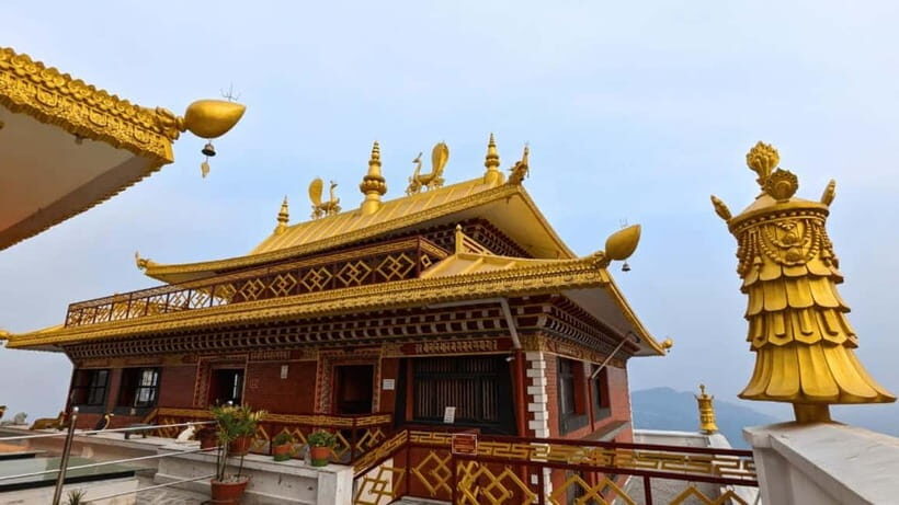 Kathmandu: Overnight Monastery Retreat with Guided Hike - An Authentic Himalayan Retreat: The Experience in Detail
