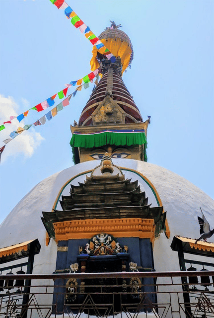 Kathmandu: Palace, Garden, Market & Stupa Near Thamel Tour - FAQ