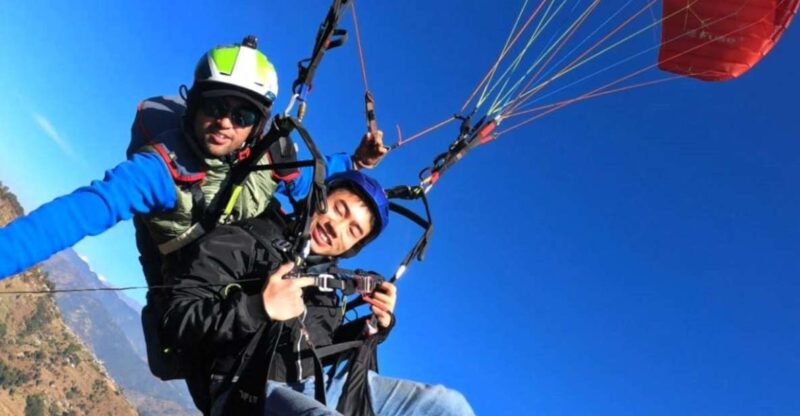 Kathmandu Paragliding : Elevate Your Adventure - Who Will Love This Tour?