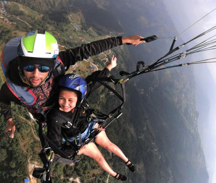 Kathmandu Paragliding : Elevate Your Adventure - The Value of This Paragliding Tour
