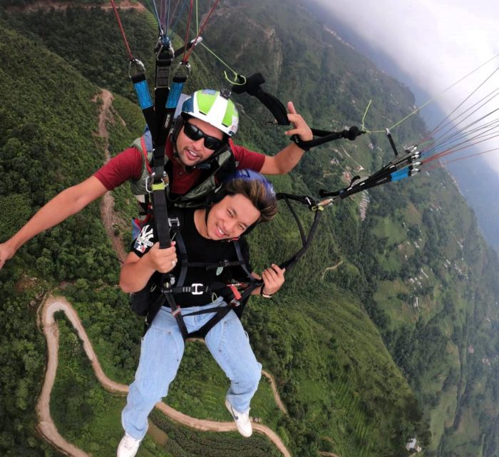 Kathmandu Paragliding : Elevate Your Adventure - Authentic Reviews and Real Experiences