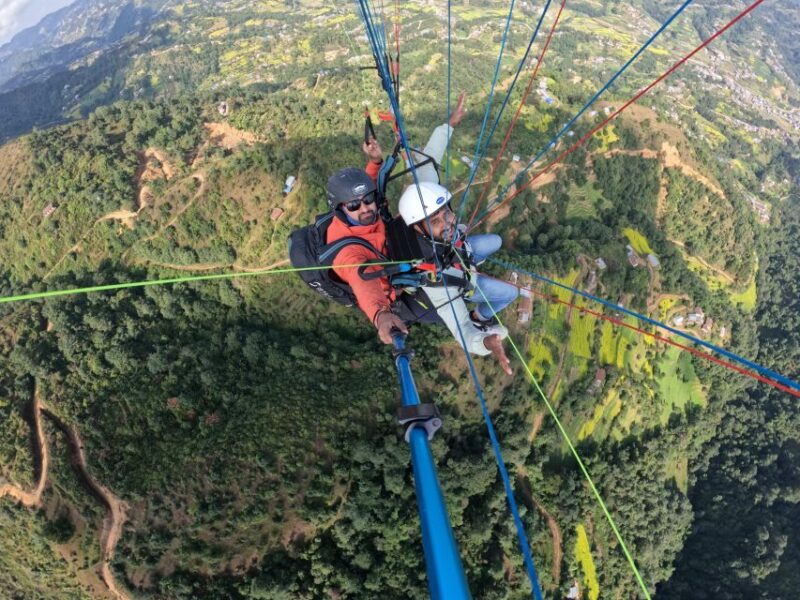 Kathmandu Paragliding : Elevate Your Adventure - The Sum Up