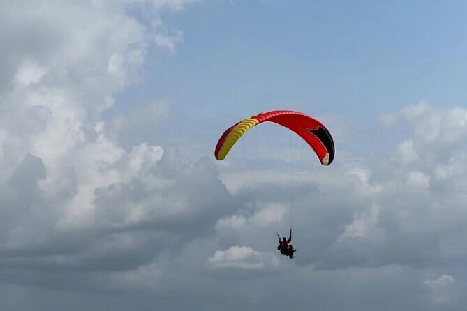 Kathmandu: Paragliding near Kathmandu - Setting the Scene: What to Expect During the Paragliding Tour