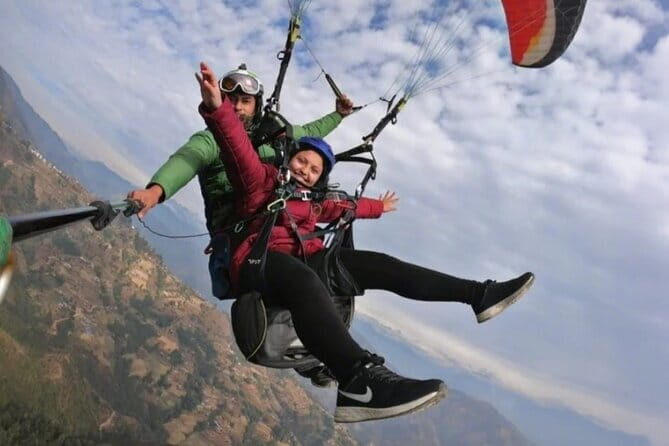 Kathmandu: Paragliding near Kathmandu - FAQ