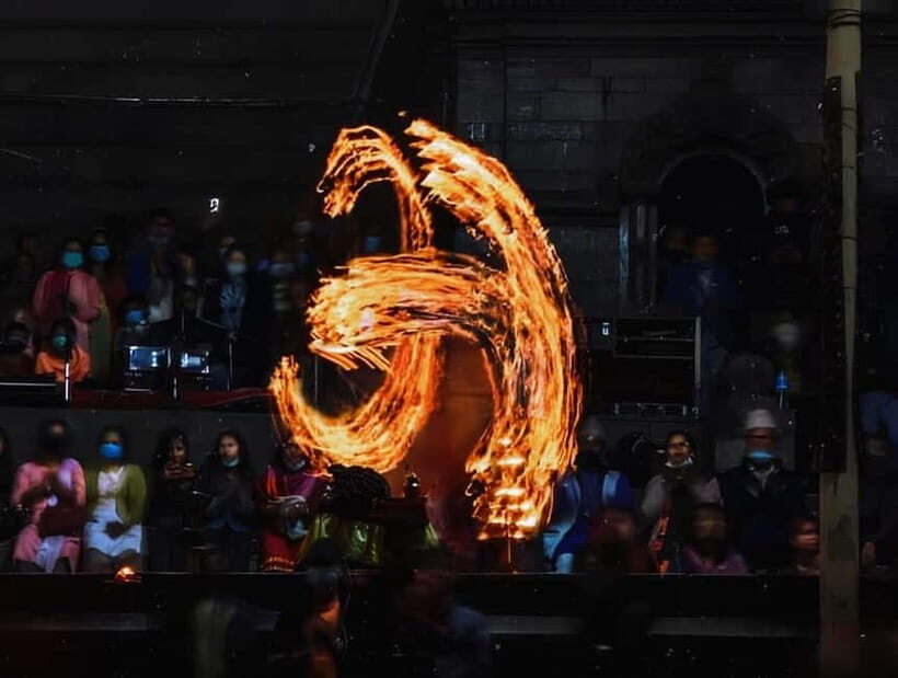 Kathmandu: Pashupatinath Aarati & Cremation Evening Tour - Key Points