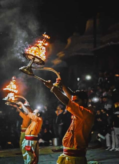 Kathmandu: Pashupatinath Aarati & Cremation Evening Tour - The Experience in Perspective