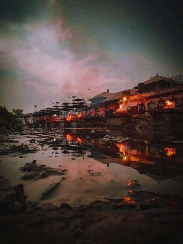 Kathmandu: Pashupatinath Aarati & Cremation Evening Tour - Key Points