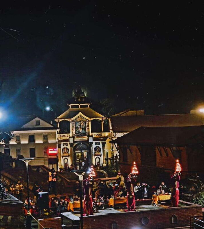 Kathmandu: Pashupatinath Aarati & Cremation Evening Tour - Practical Tips for Travelers