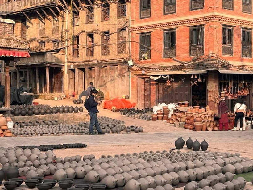 Kathmandu: Patan & Bhaktapur Durbar Square Sightseeing Tour - The Practicalities of the Tour