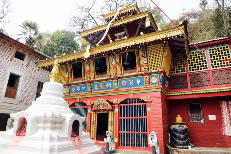 Kathmandu: Pharping, Dakshinkali and Chobhar Tour with Lunch - Exploring Kathmandu’s Surroundings: The Pharping, Dakshinkali, and Chobhar Tour