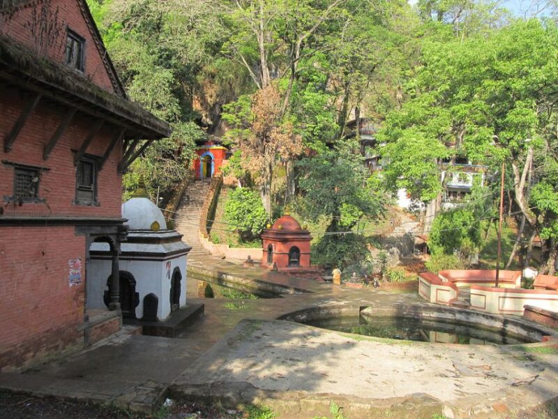 Kathmandu: Pharping, Dakshinkali and Chobhar Tour with Lunch - The Itinerary: What You Can Expect