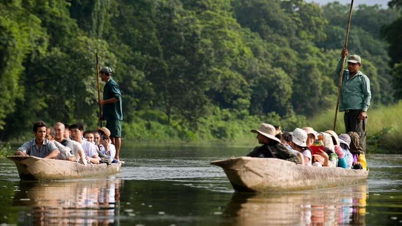 Kathmandu/Pokhara: 3 Day Chitwan Jungle Safari Tour - Final Thoughts