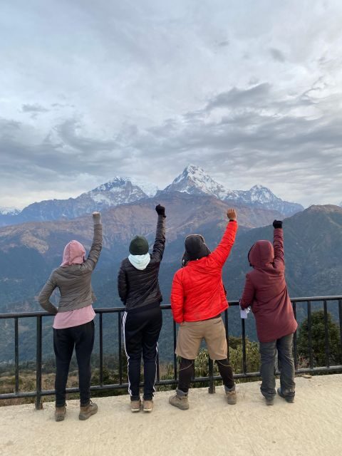 Kathmandu/Pokhara: 4-Day Mardi Himal Trek - An Honest Look at the Mardi Himal Trek Experience