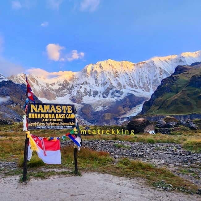 Kathmandu/Pokhara: 5-Day Annapurna Base Camp (ABC) Trek - Day 4: Exploring and Descending to Bamboo
