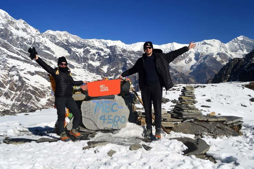 Kathmandu/Pokhara: 5-Day Mardi Base Camp (MBC) Trek - An Overview of the Mardi Base Camp Trek