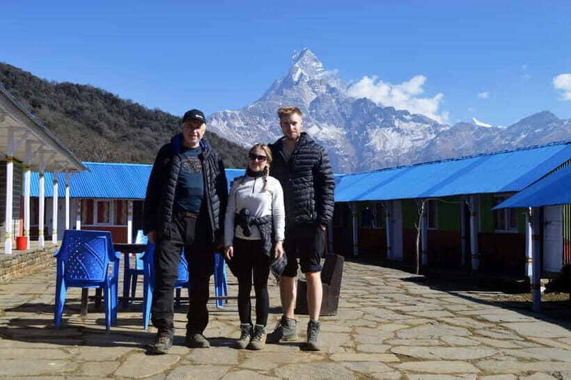 Kathmandu/Pokhara: 5-Day Mardi Base Camp (MBC) Trek - Who Would This Trek Suit Best?