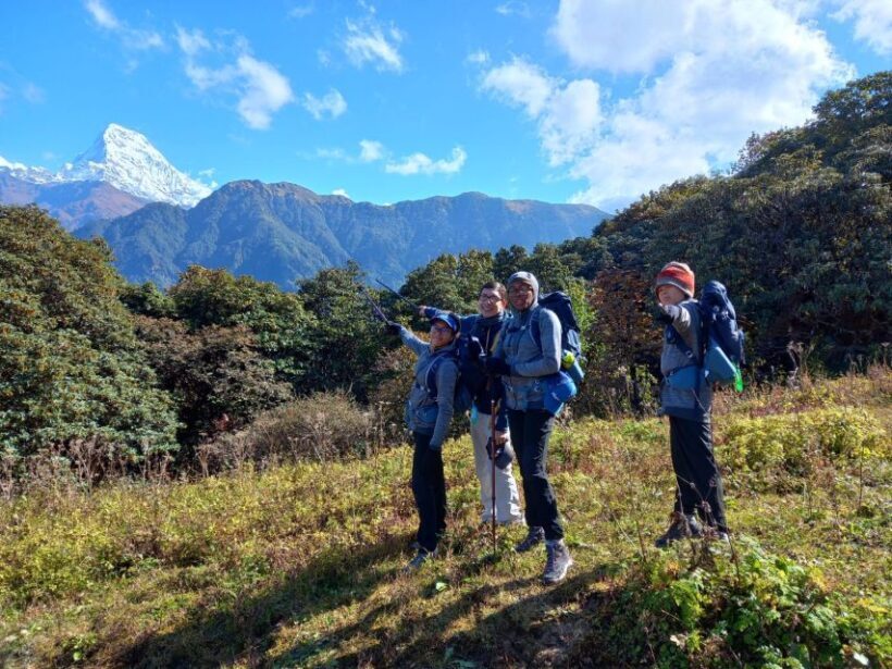 Kathmandu/Pokhara: 5-Day Mardi Base Camp (MBC) Trek - Final Thoughts