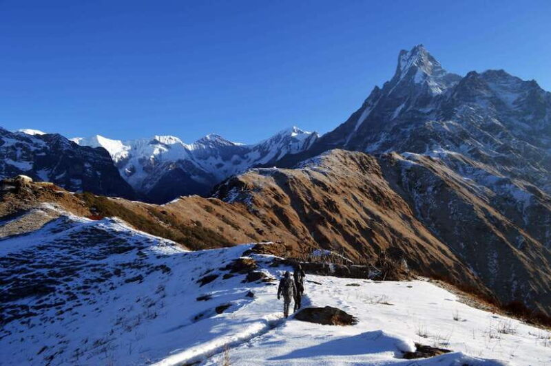 Kathmandu/Pokhara: 5-Day Mardi Base Camp (MBC) Trek - Key Points