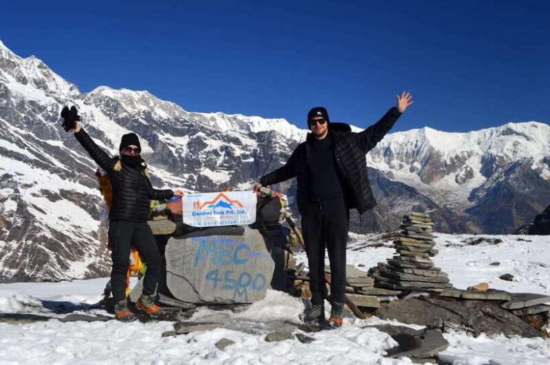 Kathmandu/Pokhara: 5-Day Mardi Base Camp (MBC) Trek - The Practicalities: Logistics, Cost, and Comfort