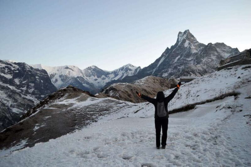 Kathmandu/Pokhara: 5-Day Mardi Base Camp (MBC) Trek - The Value of a Shorter Trek