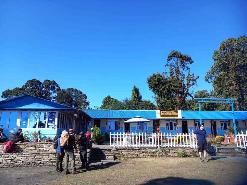 Kathmandu/Pokhara: 5-Day Mardi Base Camp (MBC) Trek - FAQ