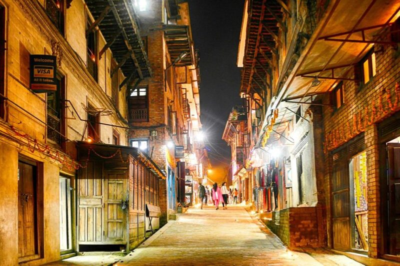 Kathmandu: Private Bhaktapur and Patan Sightseeing Tour - The Itinerary in Detail