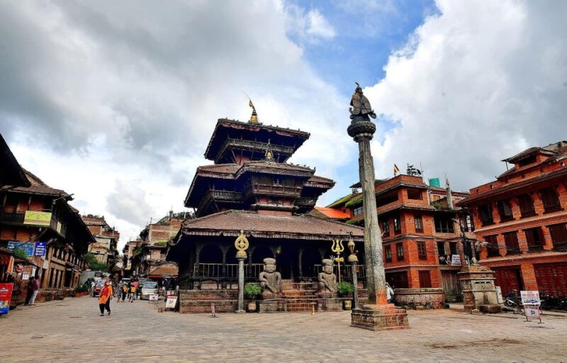 Kathmandu: Private Bhaktapur and Patan Sightseeing Tour - Transportation and Comfort