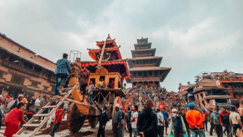 Kathmandu: Private Bhaktapur and Patan Sightseeing Tour - Who Will Appreciate This Tour?