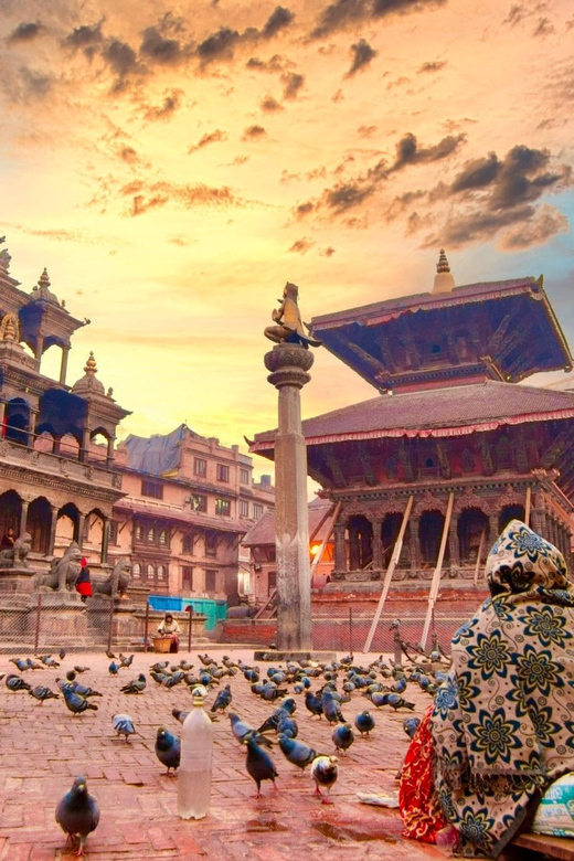Kathmandu: Private Bhaktapur and Patan Sightseeing Tour - Key Points