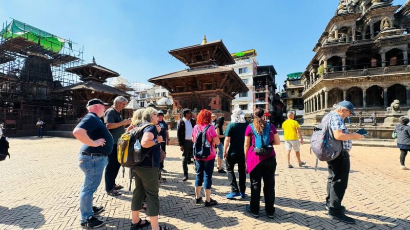Kathmandu: Private Bhaktapur and Patan Sightseeing Tour - FAQ