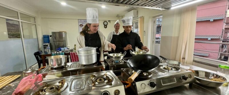Kathmandu: Private Cooking class with Pickup and Drop - Who Will Love This?